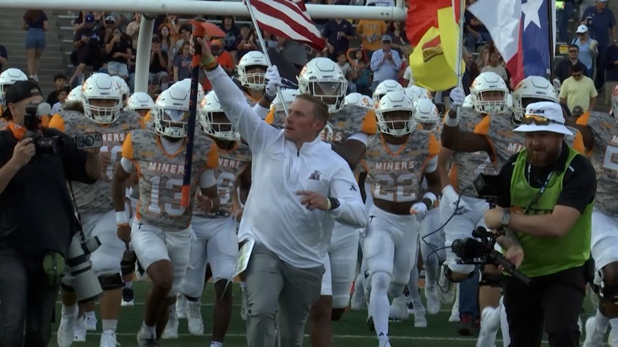 A look at UTEP football’s 2026 opponents