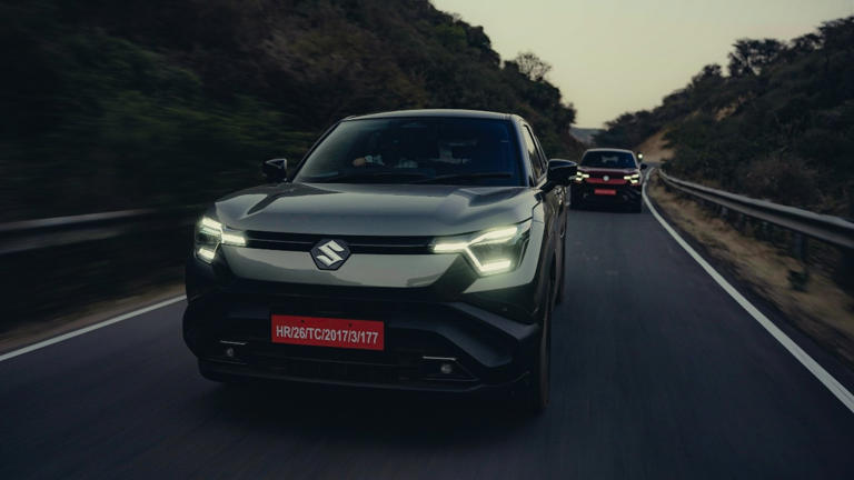 Maruti Suzuki e Vitara review: Can Maruti Suzuki mobilize India again?