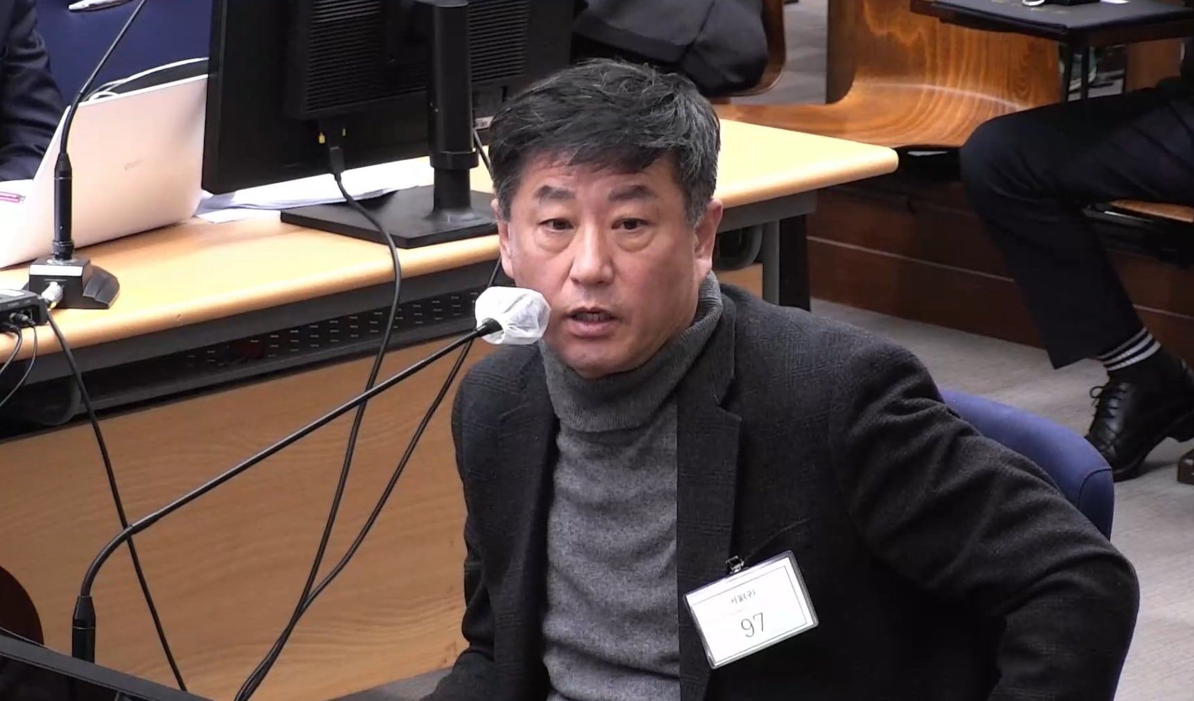 Yoon's legal team argues martial law exempt from judicial review