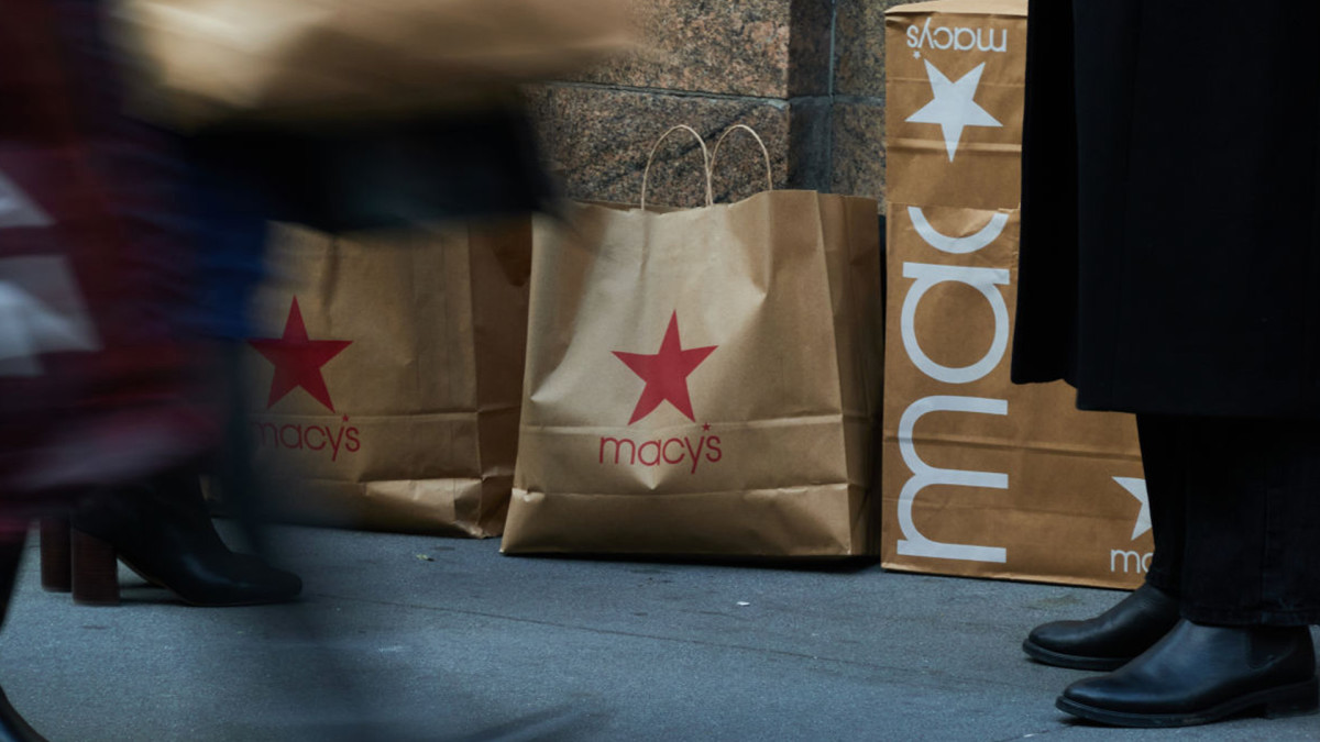 Macy’s crystal hoop earrings have 'lots of sparkle,' and they’re on ...