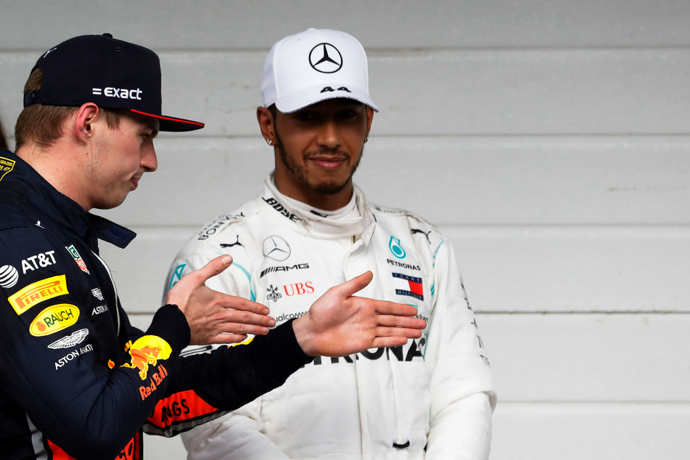 Max Verstappen sætter ord på intens duel med Lewis Hamilton
