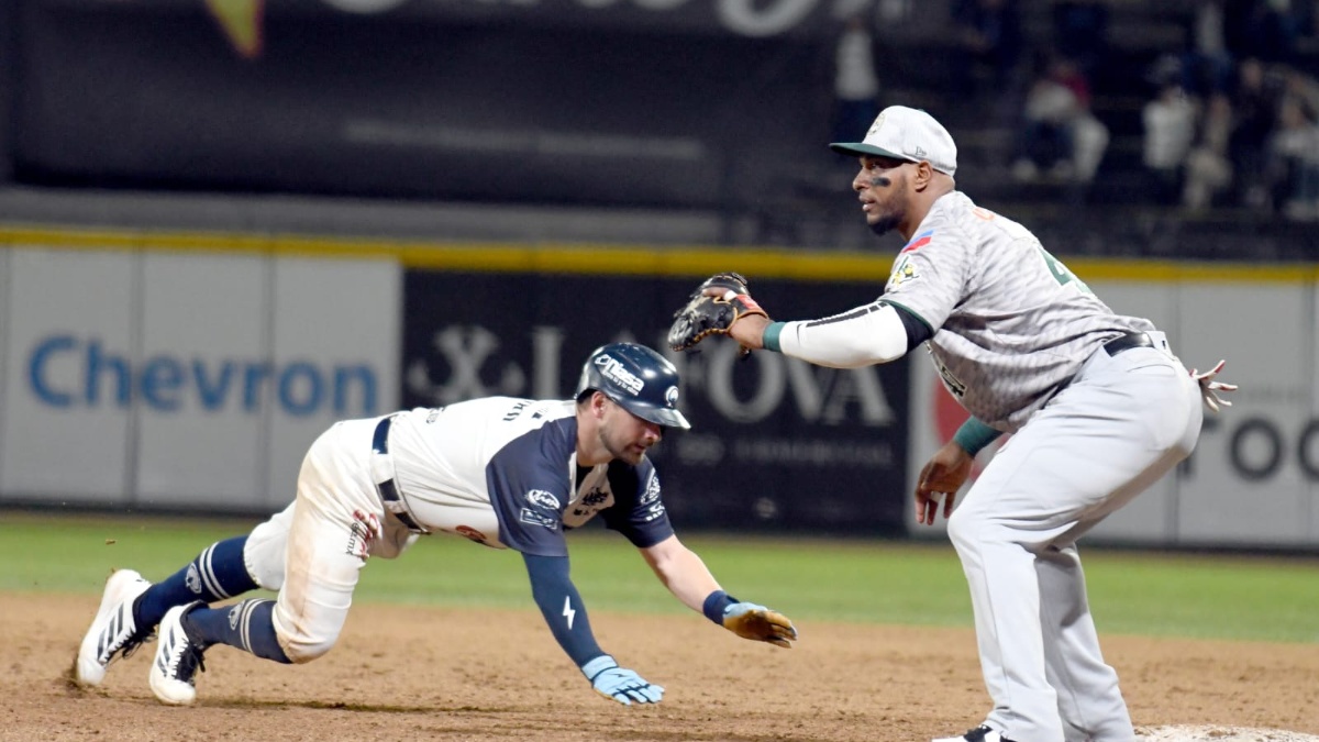 Cañeros superan a Algodoneros y se agencian la serie en el Kuroda Park