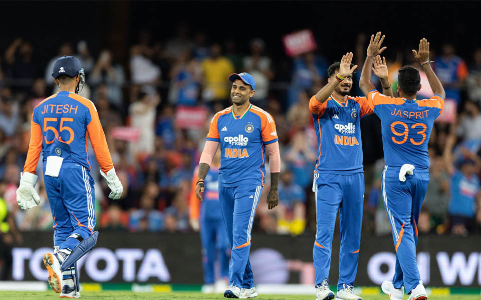 Team India matches before T20 World Cup 2026: Full schedule