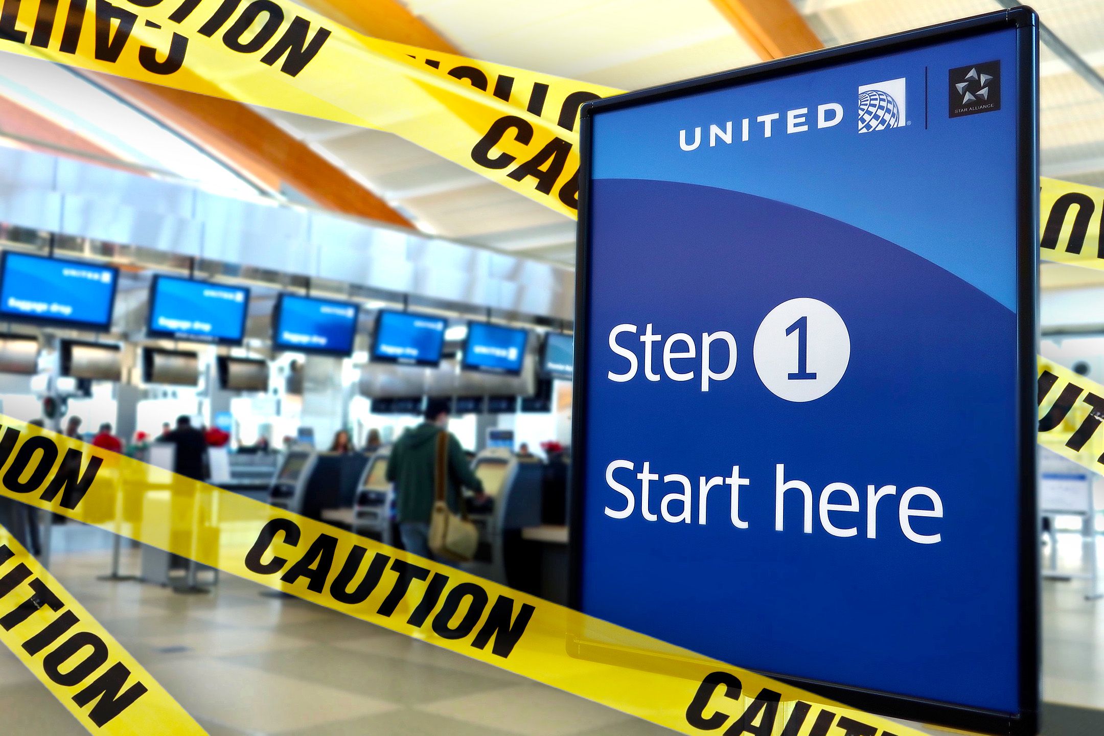United Airlines' check-in rule: 2025 changes to rule 5 of its contract ...