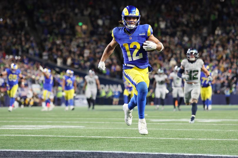 Los Angeles Rams star Puka Nacua's net worth as dealt punishment by NFL