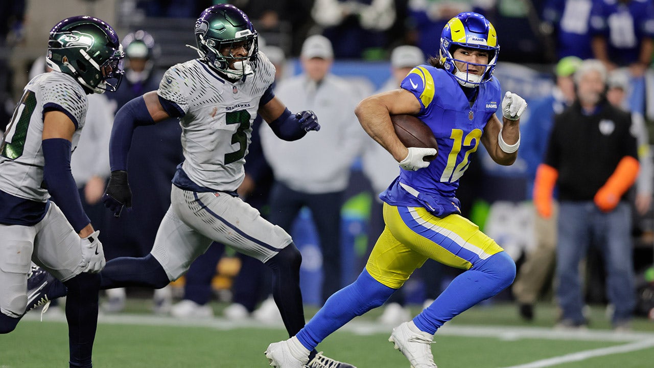 Rams star Puka Nacua fined by NFL after renewed referee criticism and ...