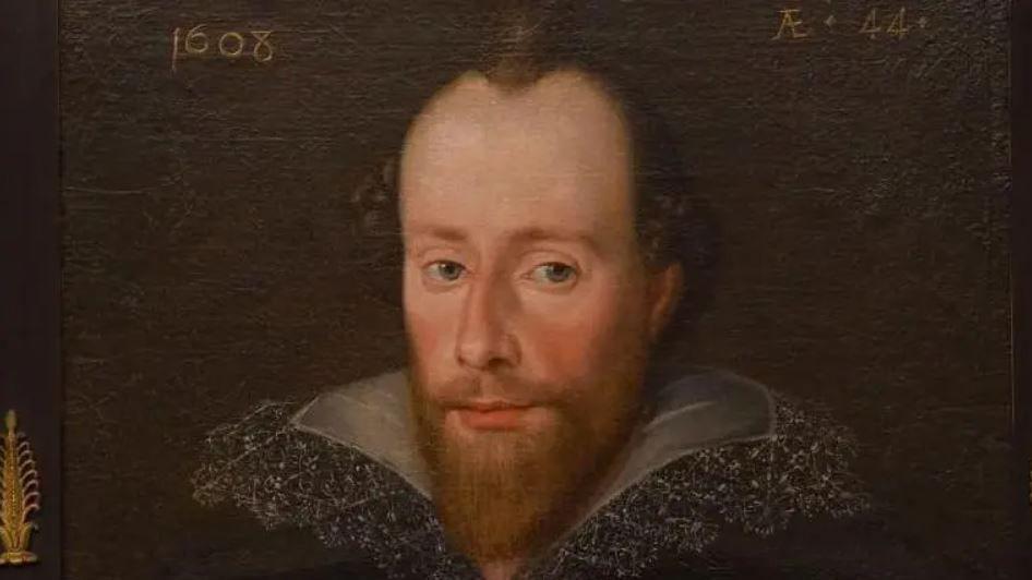 Shakespeare's words to be launched into space