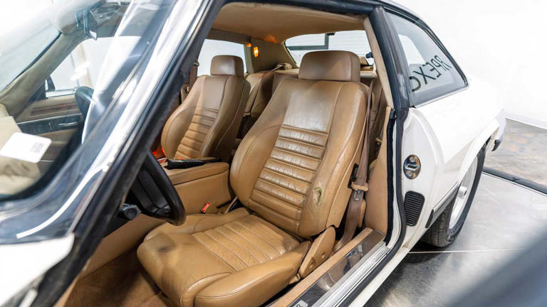 This 1990s V12 performance coupe is now worth Civic money