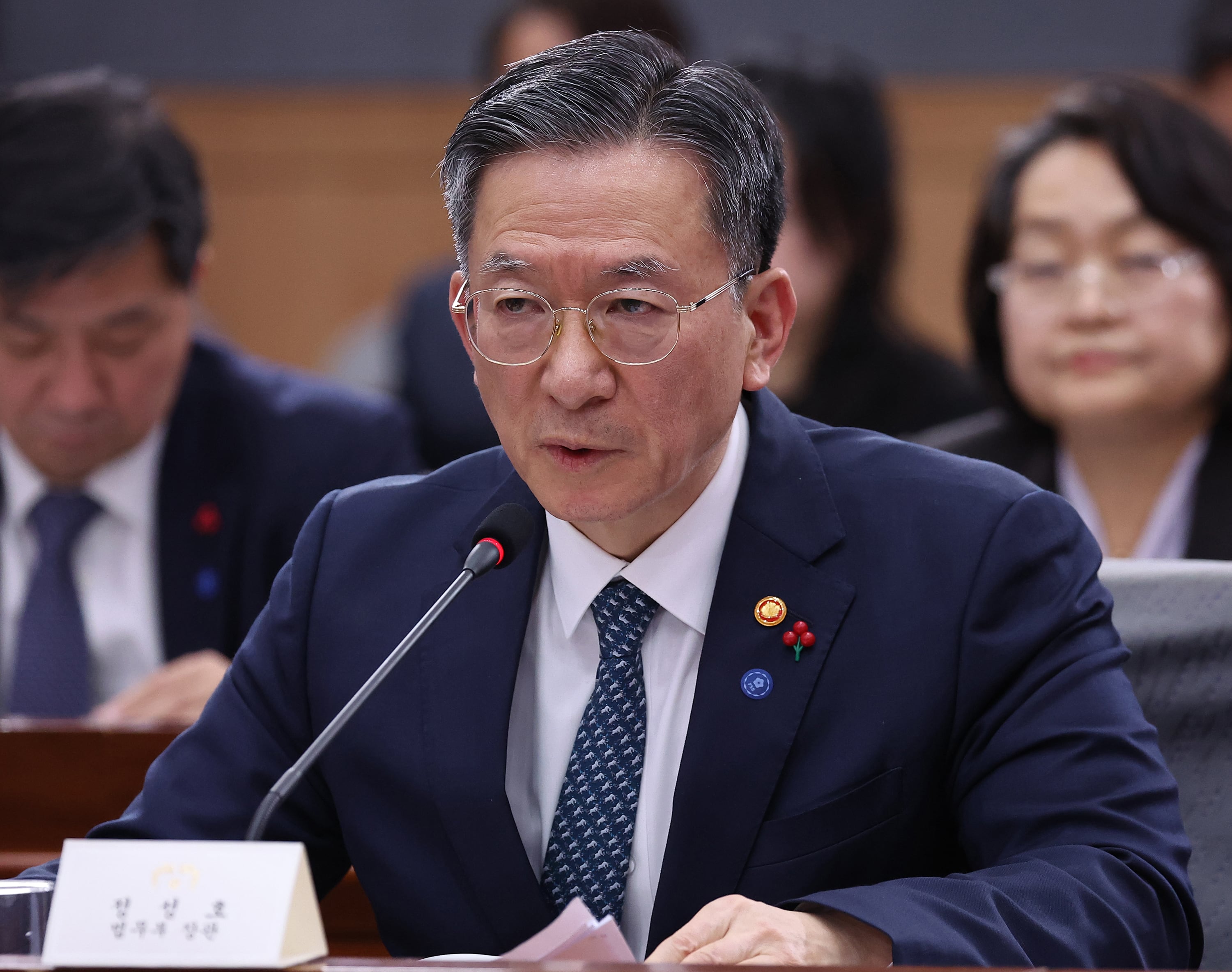 Justice Ministry: Parole increase temporary, 2026 plan