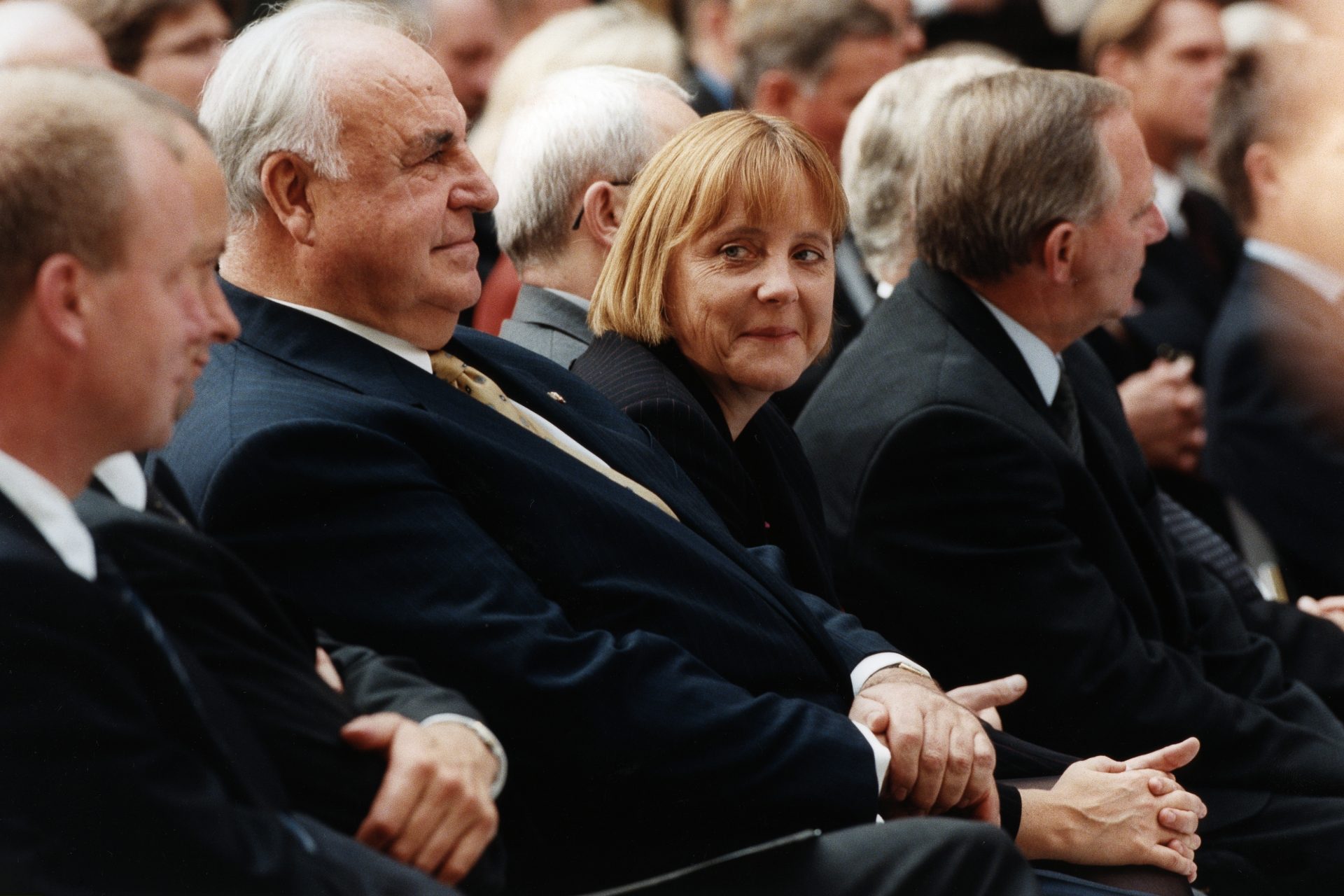 In a new world order, Germany wants to reassert its international influence