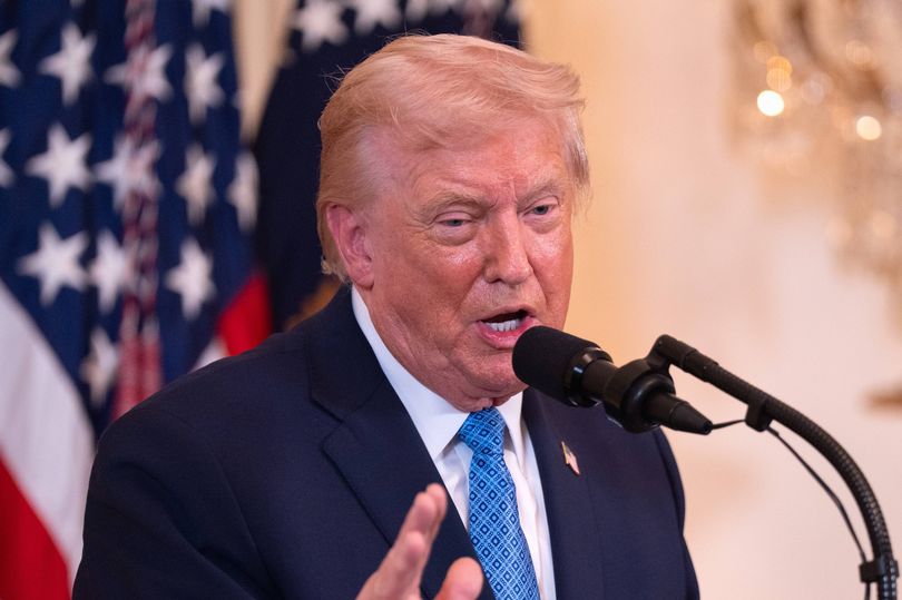 CNN guest slams 'manic' Donald Trump following 'uncontrolled' White ...