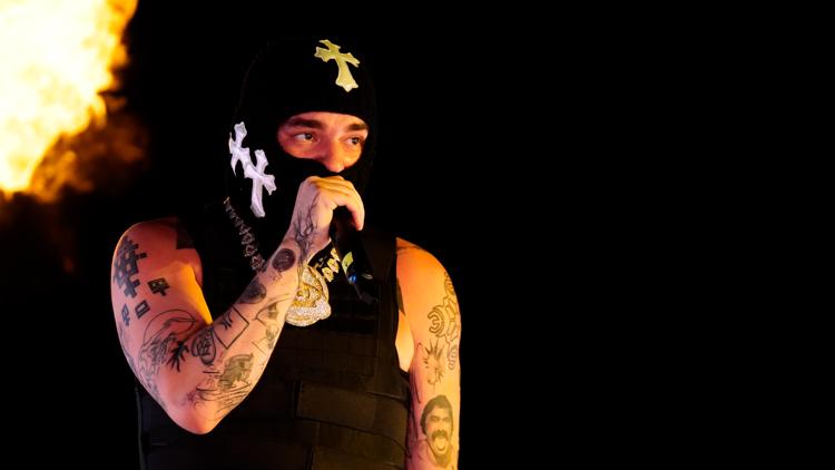 Oregon rapper Yeat lands on Complex's top 10 2025 best dressed rappers list