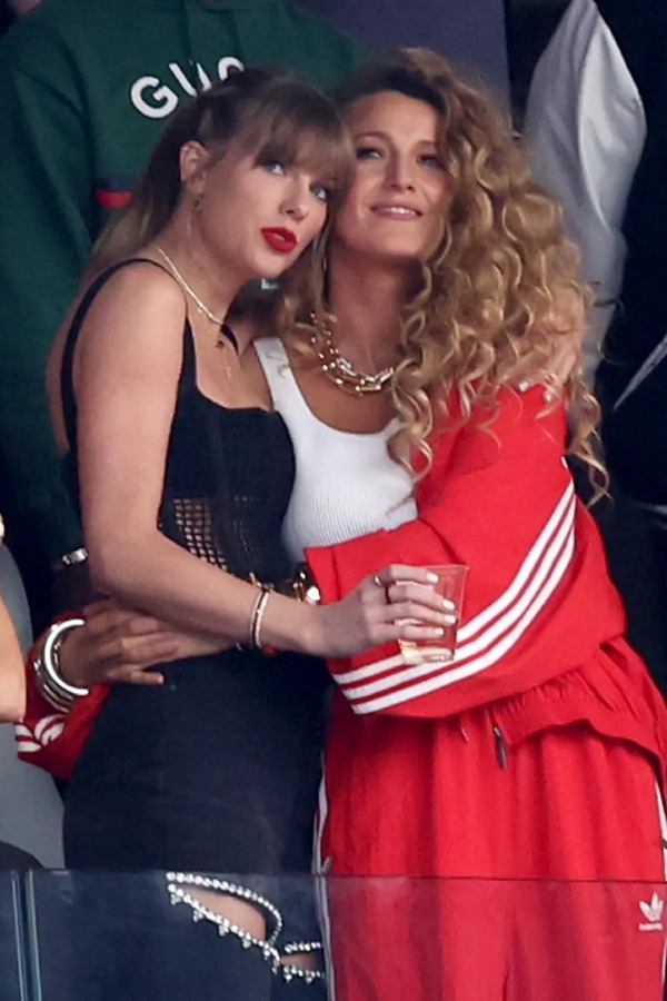 Why are Taylor Swift’s texts hurting Blake Lively’s case? The actor’s ...