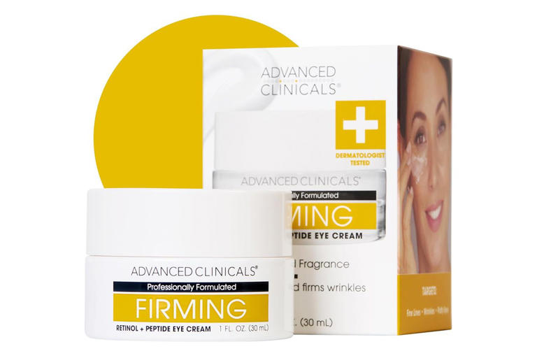 'Flabby, baggy' under-eyes firmed up in days, fans say, thanks to this ...