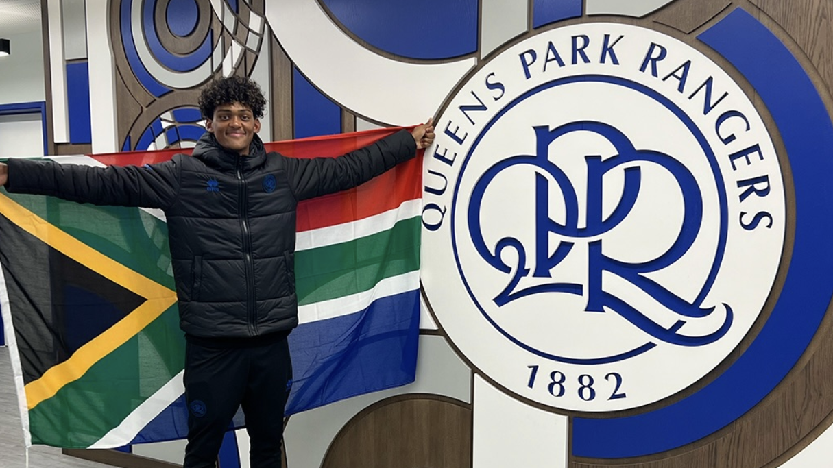 Bafana rookie Tylon Smith hopes a strong showing at AFCON will finally ...