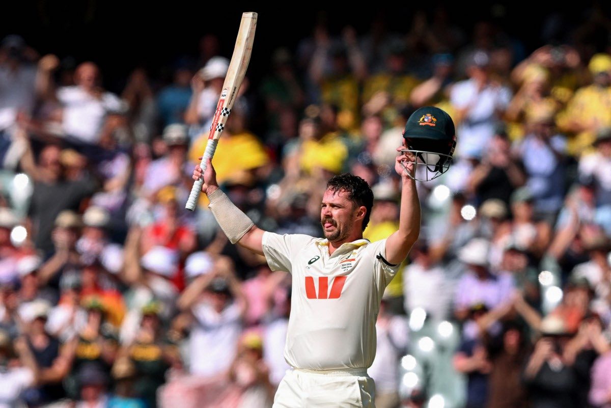 Travis Head powers Australia to commanding lead in Ashes Test