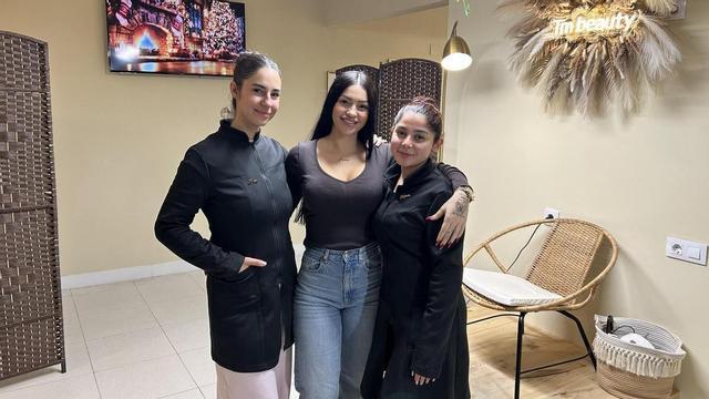 Estefanía Tirado de 'TM Beauty Studio' en Cáceres: "Todo el mundo ...