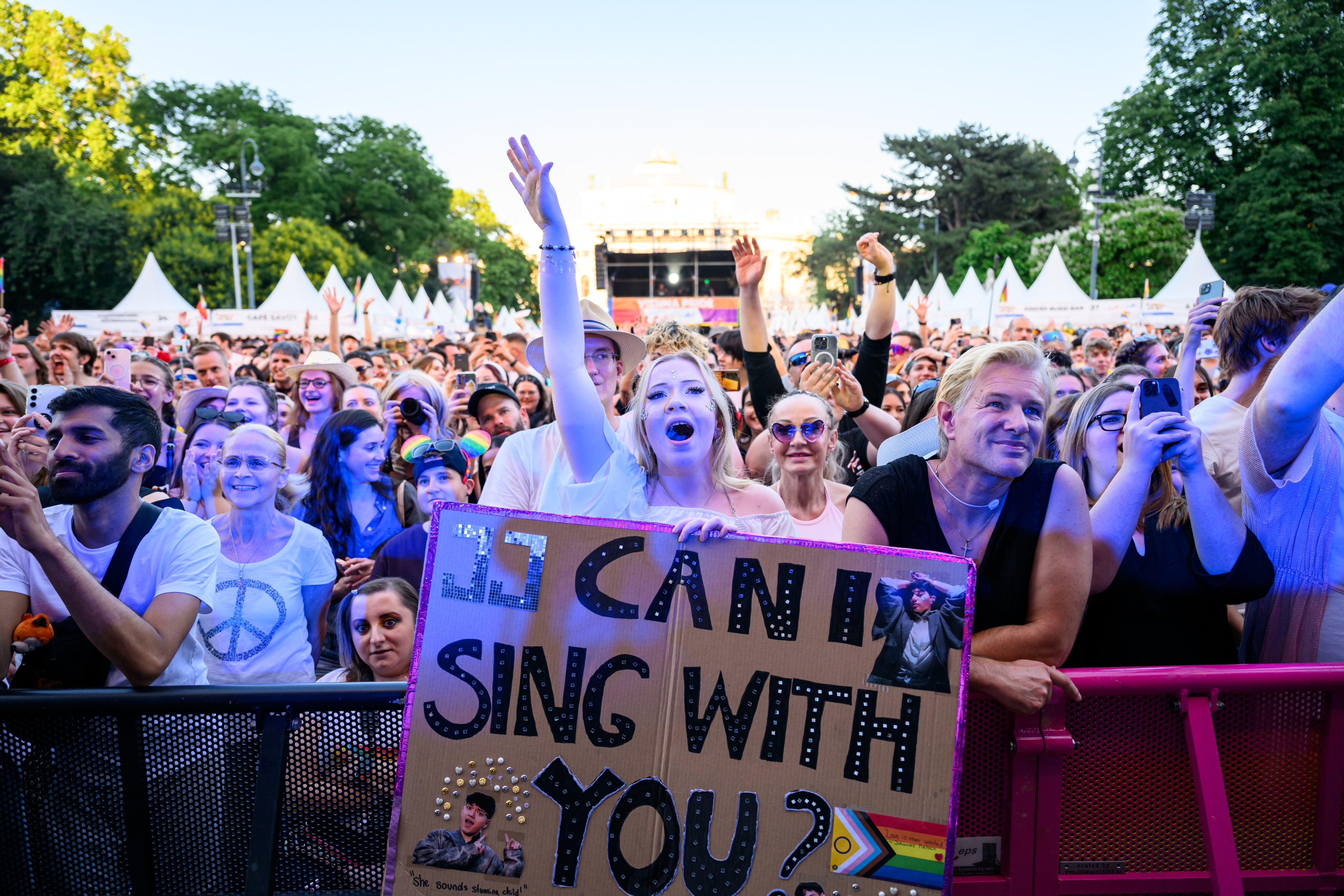 Das ändert sich 2026 bei der Vienna Pride