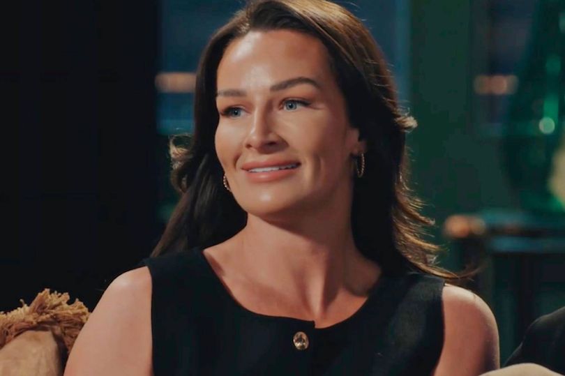 MAFS UK's Rebecca Fenney surprises fans with 'plot twist' romance