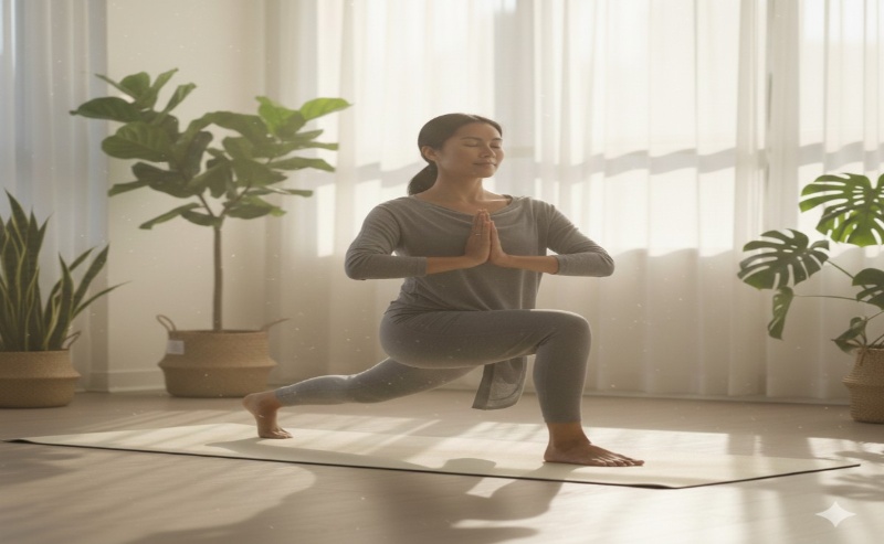 Why fitness habits support emotional regulation and stress control