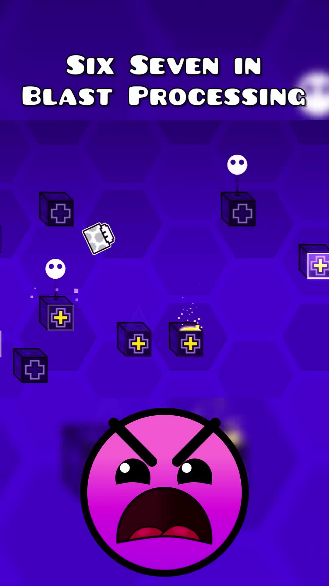 #geometrydash #gdupdate #gd #deluxe12 #gaming #funny #memes