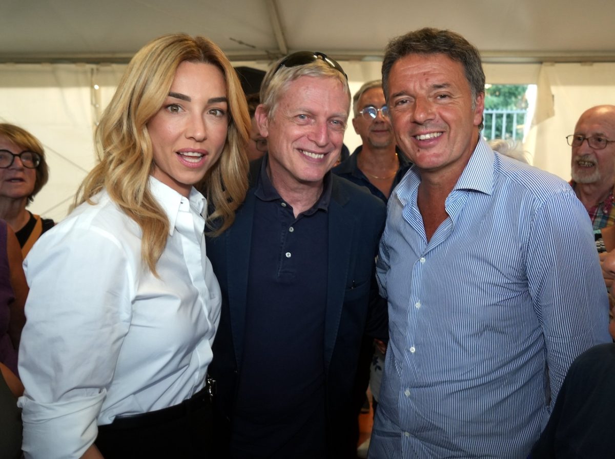 Toh, il vero portavoce del campo largo è Matteo Renzi