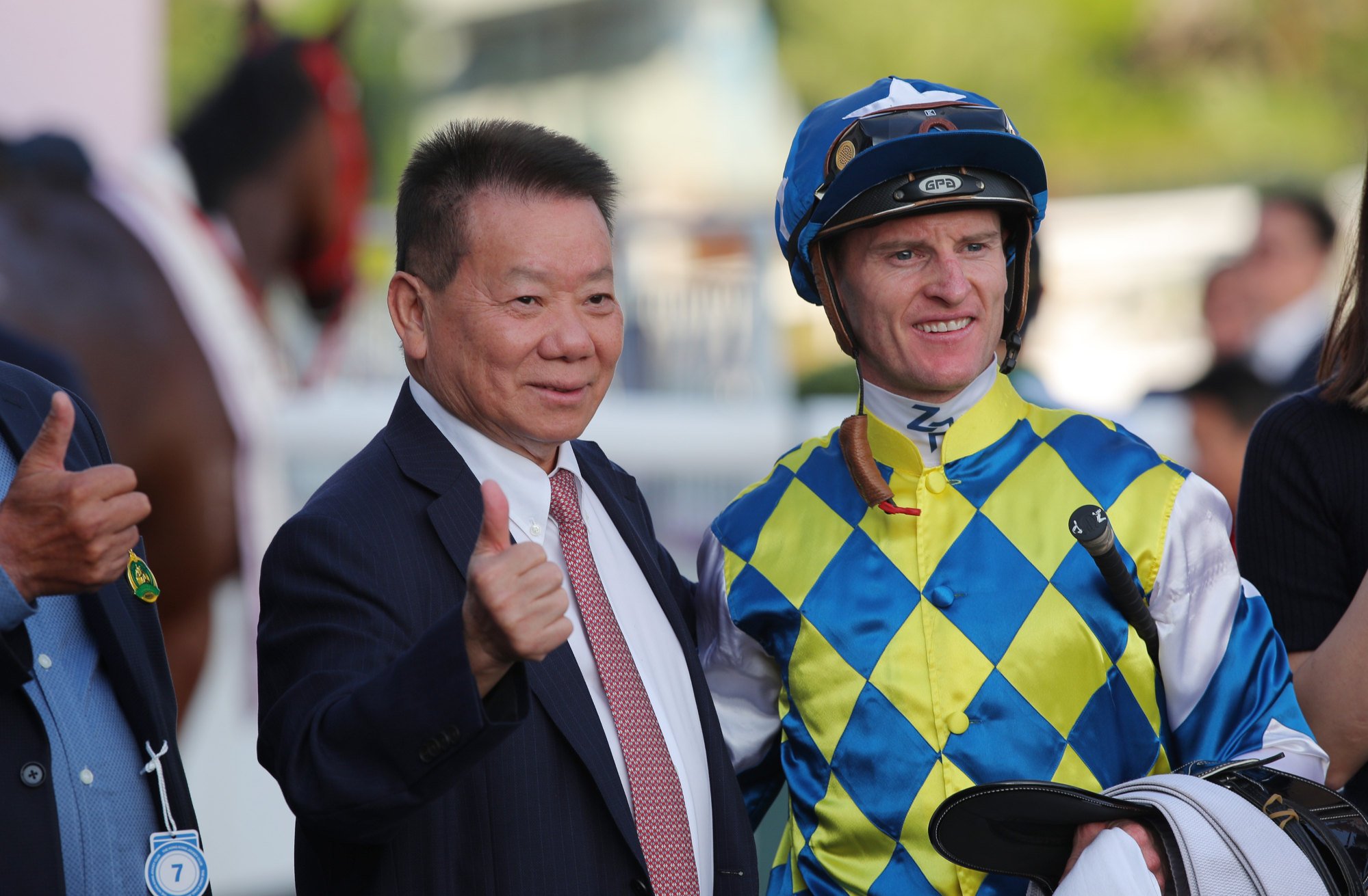 Zac Purton hopes emerging Patch of Stars continues his meteoric rise at ...