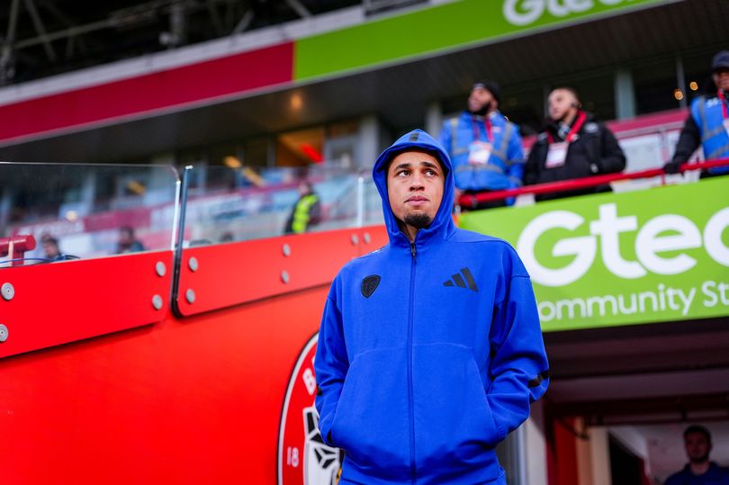 Leeds United predicted XI vs Crystal Palace with Noah Okafor decision ...