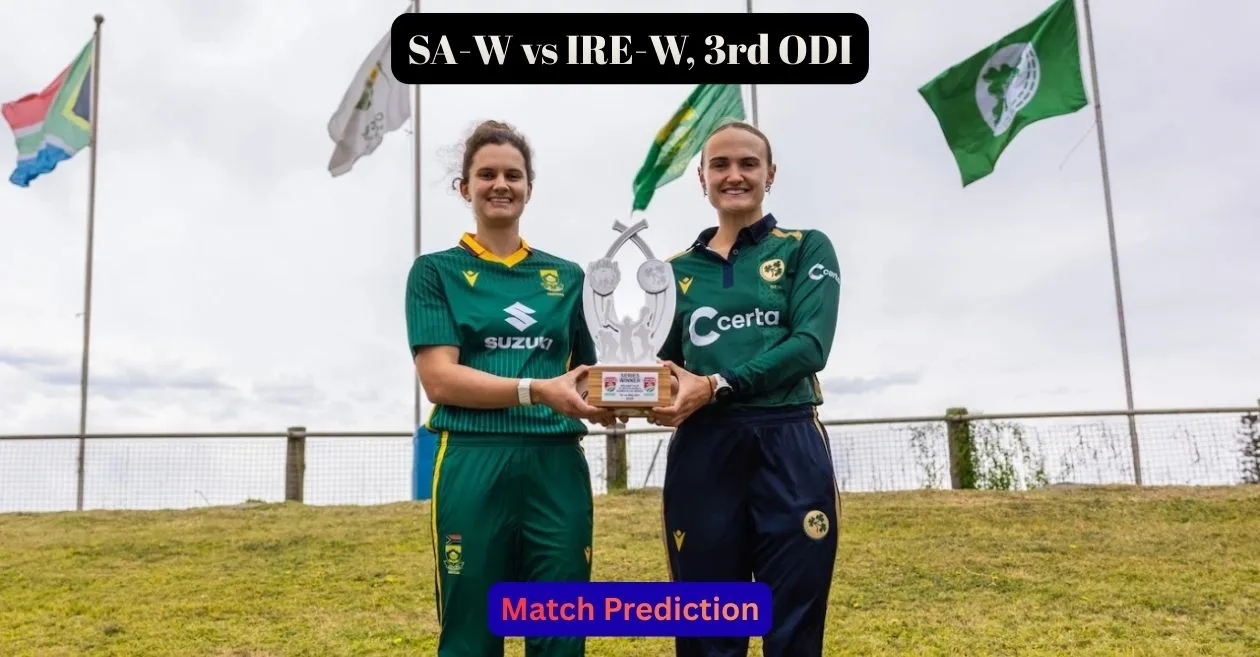 SA-W vs IRE-W, 3rd ODI, match prediction: Who will win today’s game ...