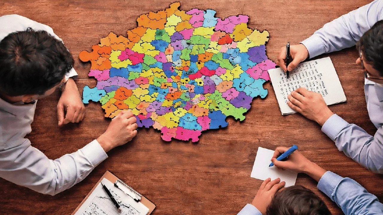 War of wards: Confusion reigns in Hyderabad as boundaries move ...