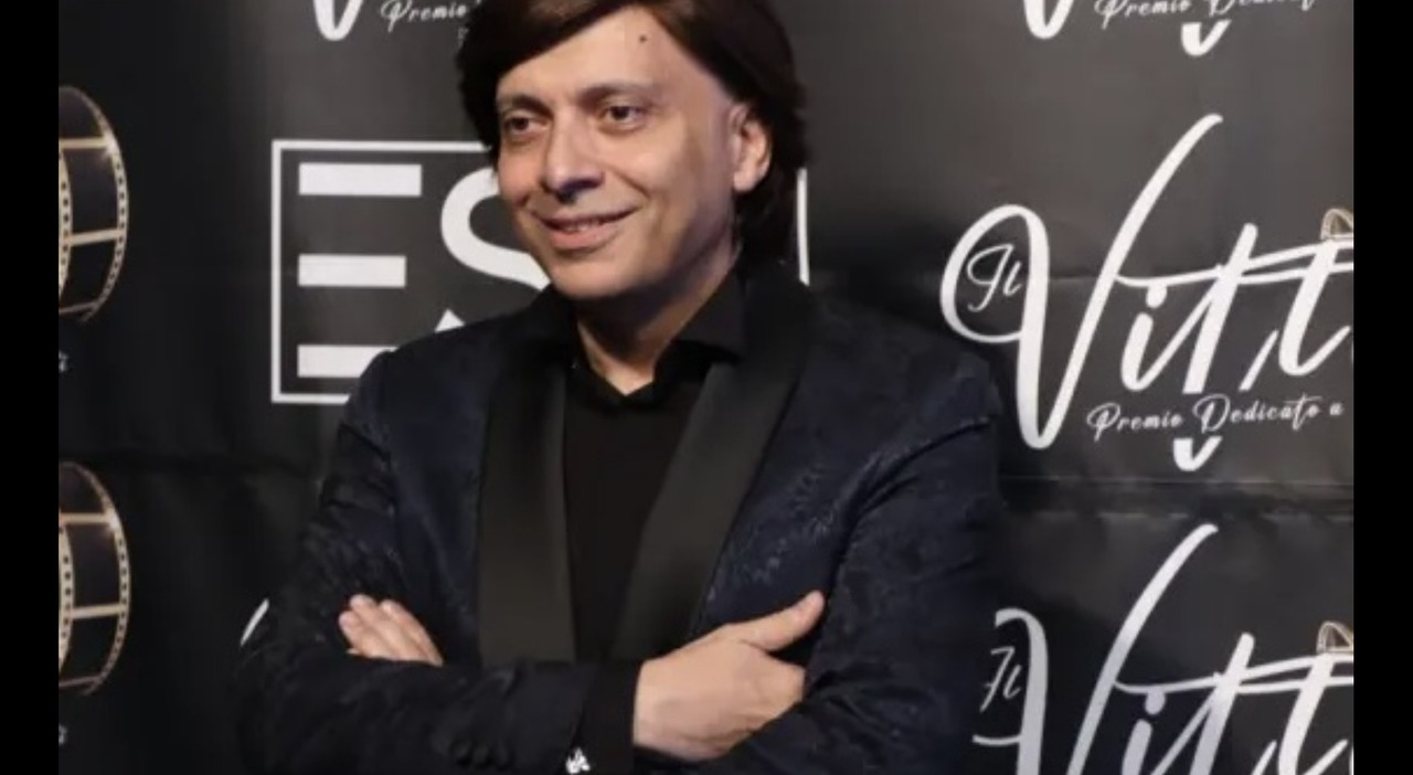 Anton Giulio Grande, il couturier calabrese ormai presenza fissa al ...