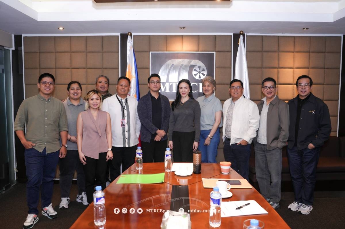 MTRCB meets with 'Pinoy Big Brother' producers over viewer complaints