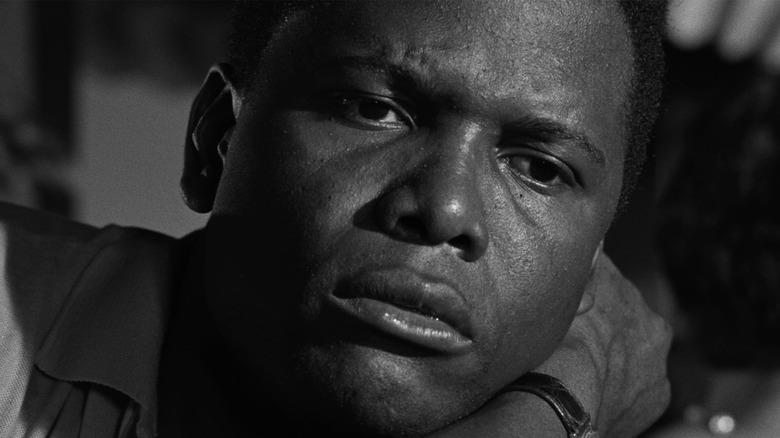 Sidney Poitier's best co-stars ranked