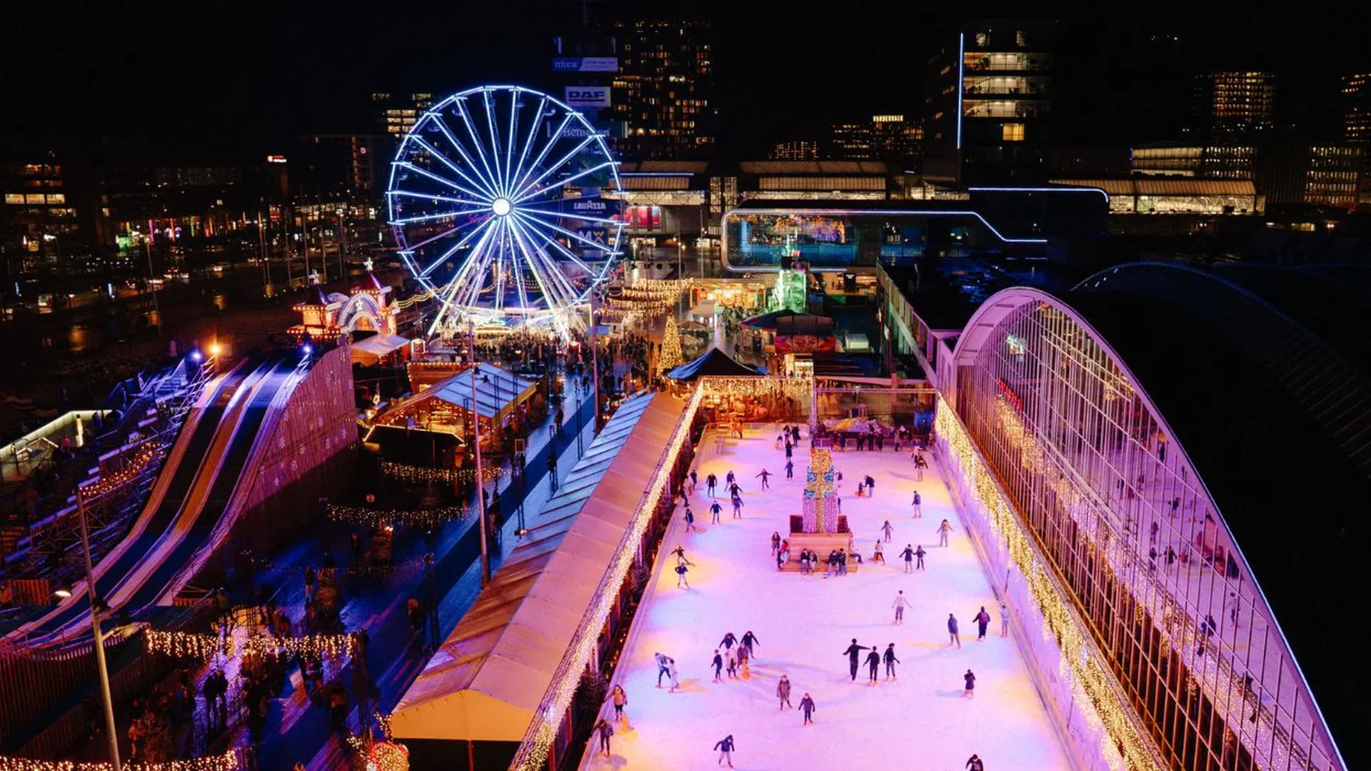 Een winterwereld waar iedereen blij van wordt: dit wil je doen in de ...