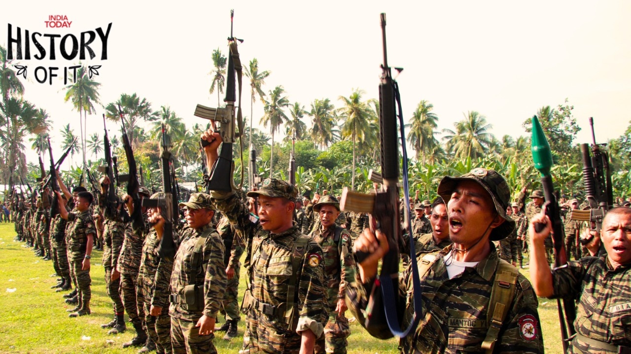 How Christian Majority Philippines Got Islamic Terror Hubs Attracted