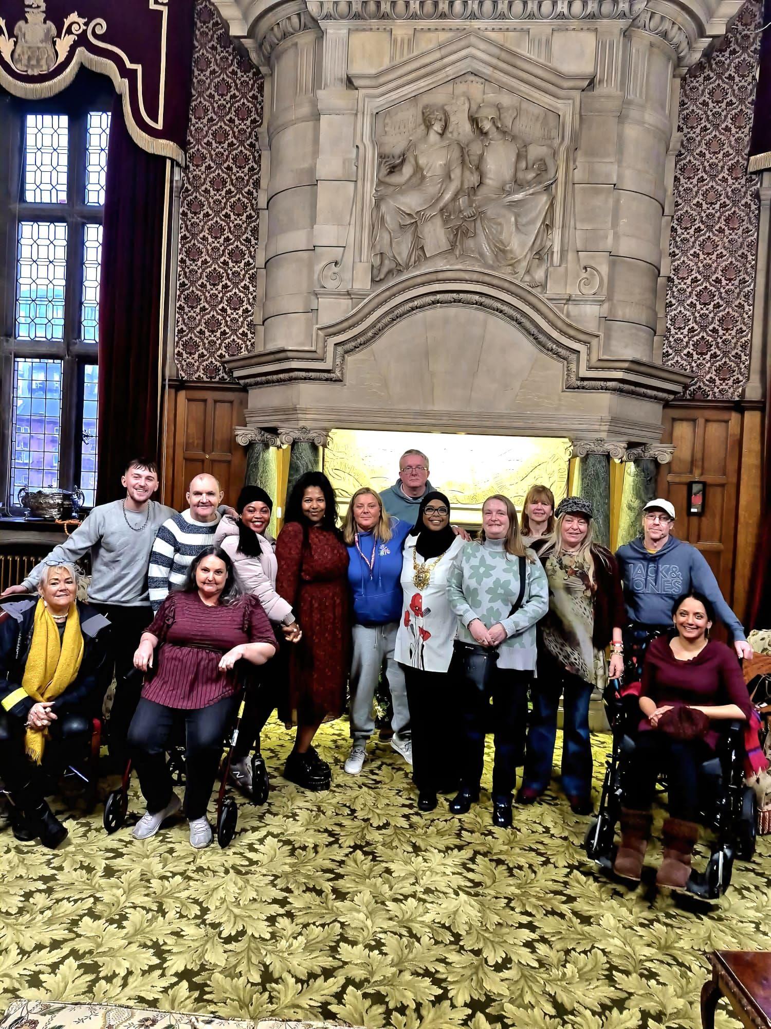 We are better-together and we are needed!