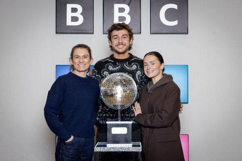 George Clarke 'to miss out on Strictly Glitterball trophy' in ...