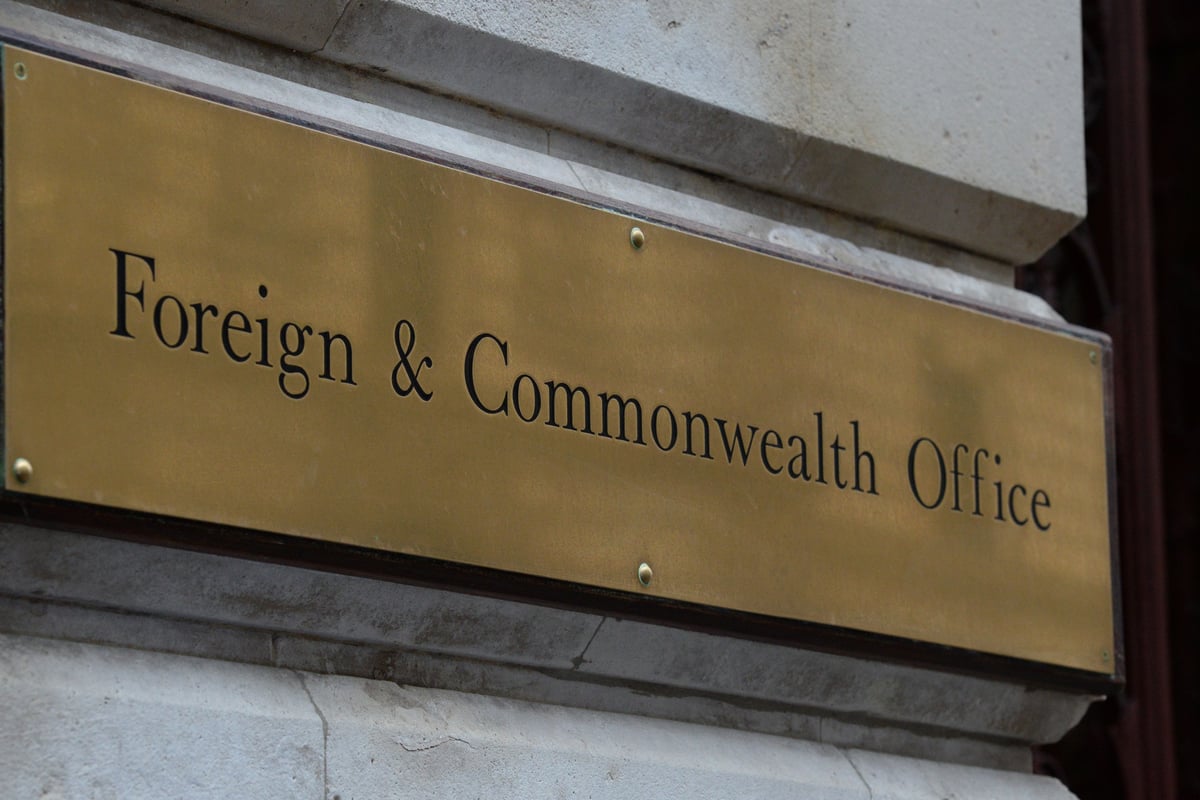 Ministers ‘pretty confident’ visa details not compromised in Foreign ...