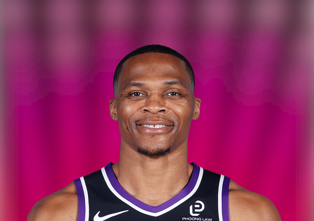 Russell Westbrook on passing Magic Johnson for seventh on all-time ...