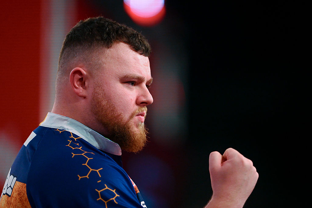 Today at the PDC World Darts Championship 2026: Friday schedule, prize ...
