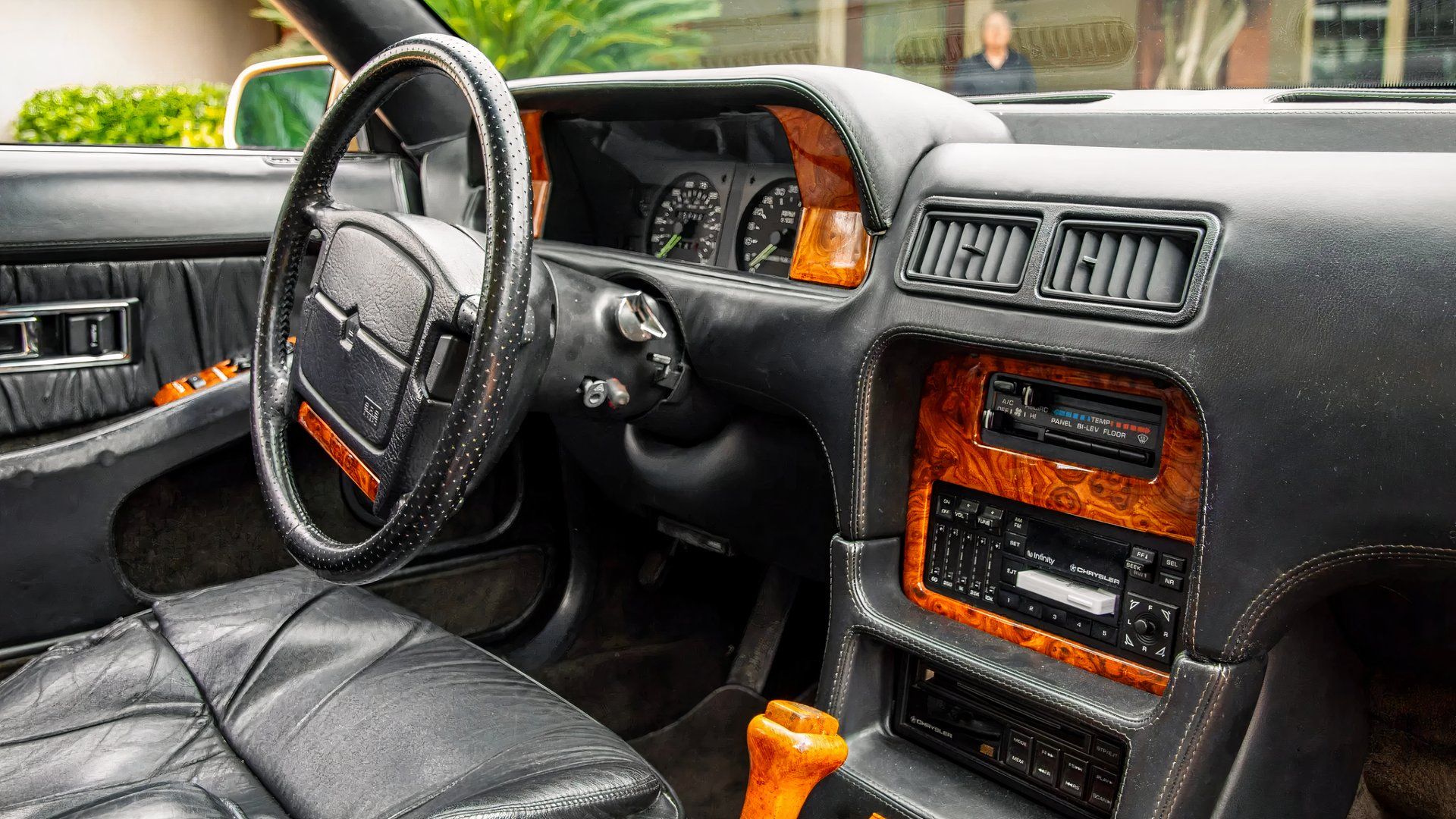 Chrysler's forgotten sports car with Ferrari DNA