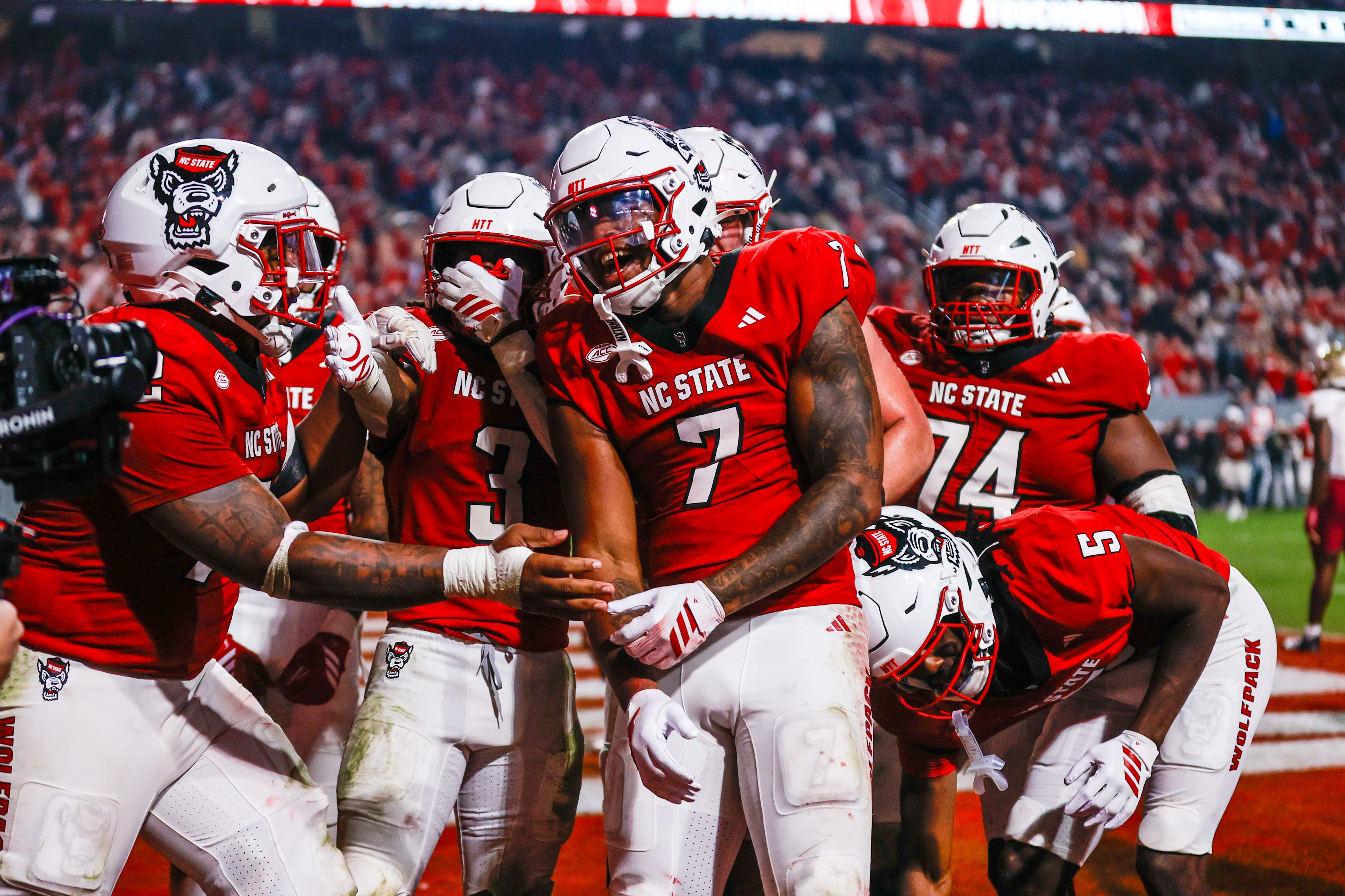 NC State football vs Memphis live updates, score and highlights