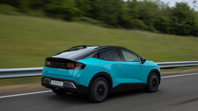 Mitsubishi Eclipse volta com base num Nissan (não vai chegar a Portugal)