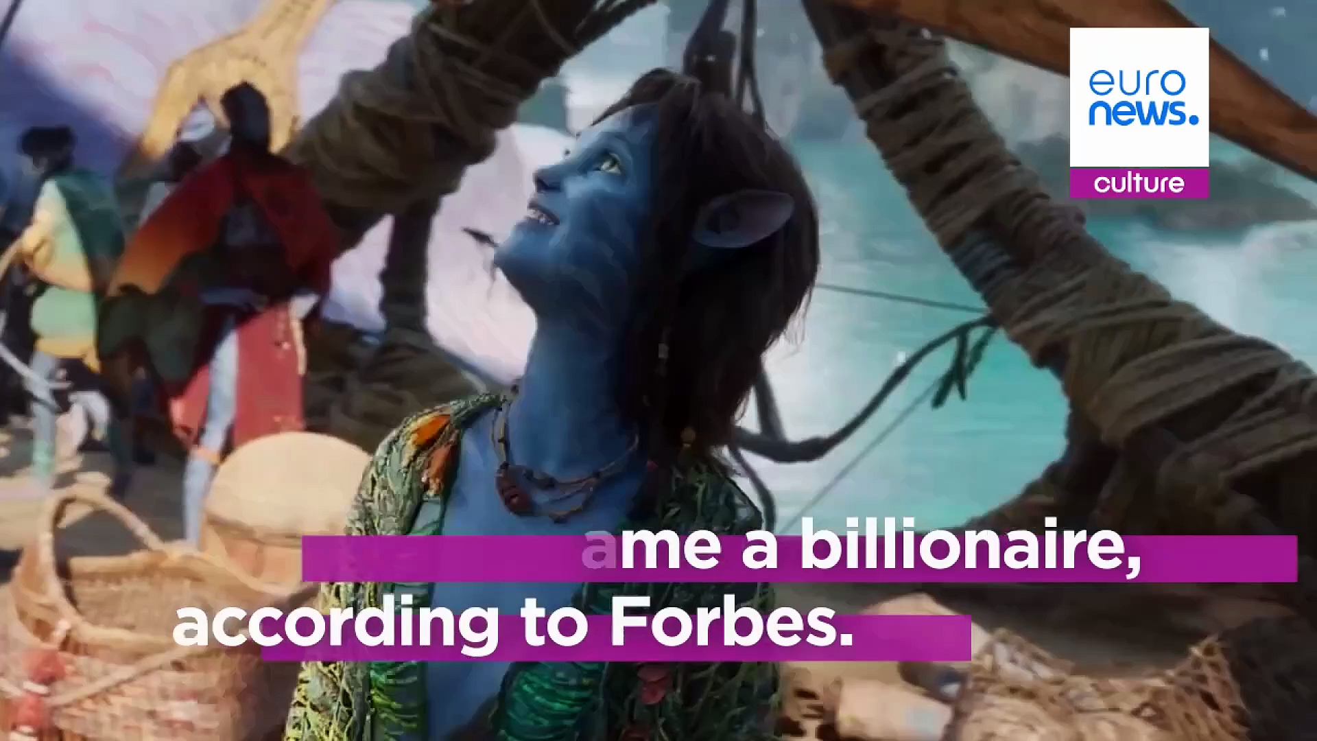 Euronews Culture's film of the week: 'Avatar: Fire and Ash' - An epic ...