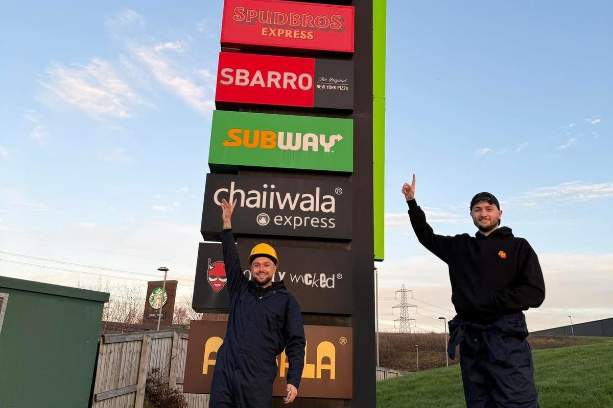 Portsmouth franchisee speaks out after Spud Bros receive backlash over ...