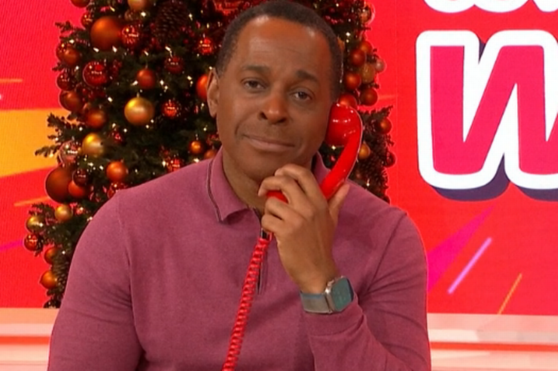 Good Morning Britain star fights tears live on air 'she's going to make ...