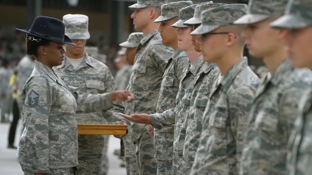 What life in the Air Force is really like