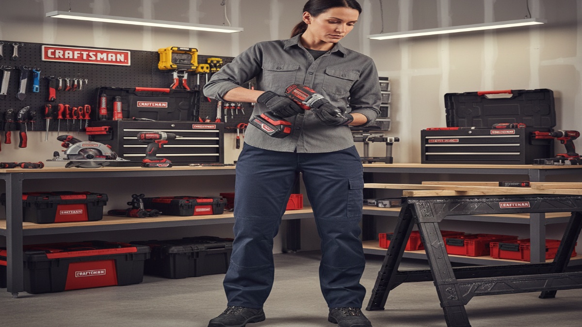 The Mystery Behind Craftsmans Vanishing V-Series: How a Premium Tool ...