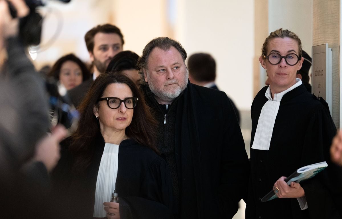 Affaire Adèle Haenel : Le cinéaste Christophe Ruggia jugé en appel pour agressions sexuelles