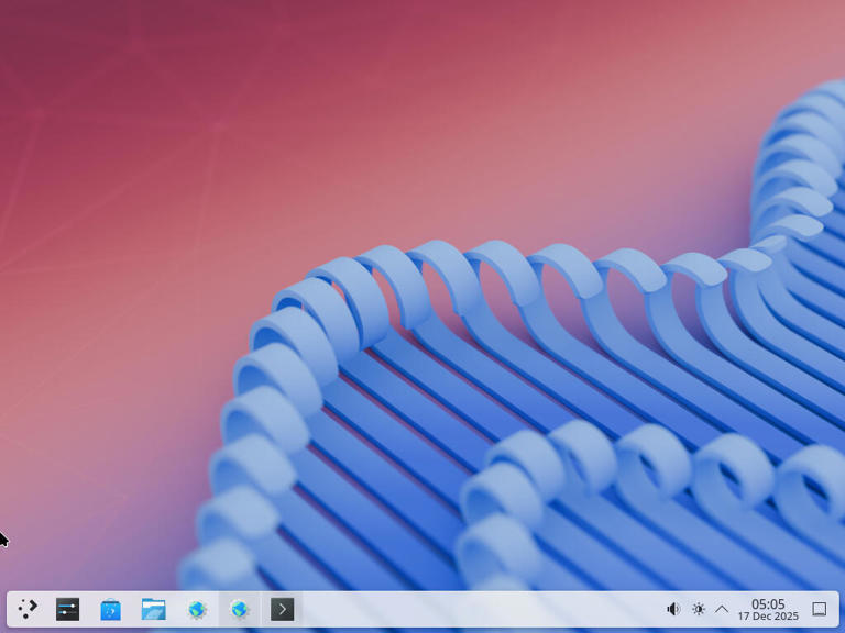 Your KDE Plasma desktop is about to get a huge upgrade with 6.6 - what ...